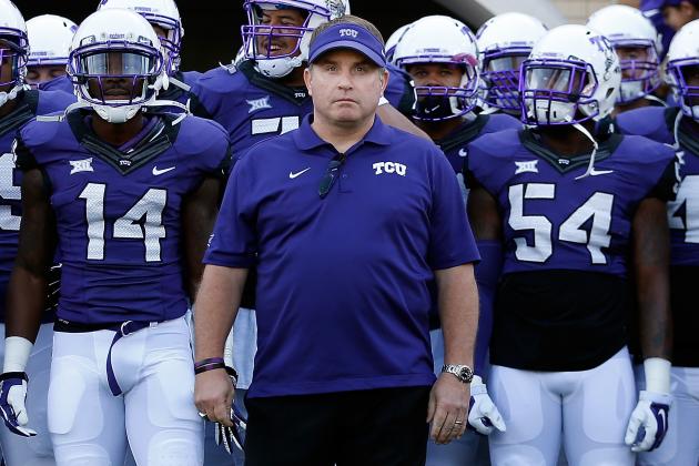 2016 TCU Horned Frogs Football Schedule - News - Stories - Pregame.com