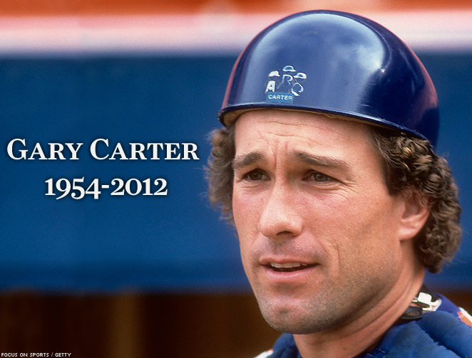 Gary Carter dies at age 57. - Baseball - Forums - Pregame.com