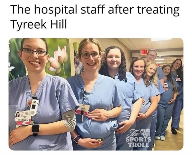 Tyreek meme - taken from Florida Memes on FB lol - NFL - Forums ...