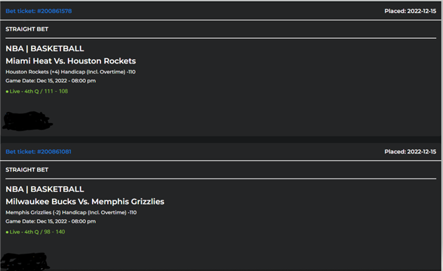 My NBA Model's Daily Pick Grid Is Up... - NBA - Forums - Pregame.com
