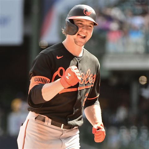 GUNNER HENDERSON LET'S GO - Baseball - Forums - Pregame.com