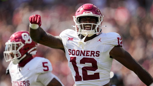 Oklahoma Sooners roll this Saturday ..lay the 20 ... SOOOOOOOOOONERS ...