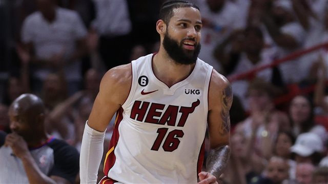 Caleb Martin NBA Player Prop OVER 8.5 POINTS -115 - Other Sports ...