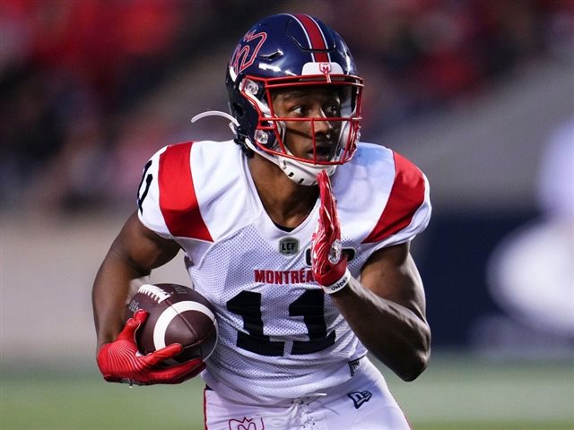 Kaion Julien-Grant OVER 60.5 REC YARDS -115 - Other Sports - Forums ...
