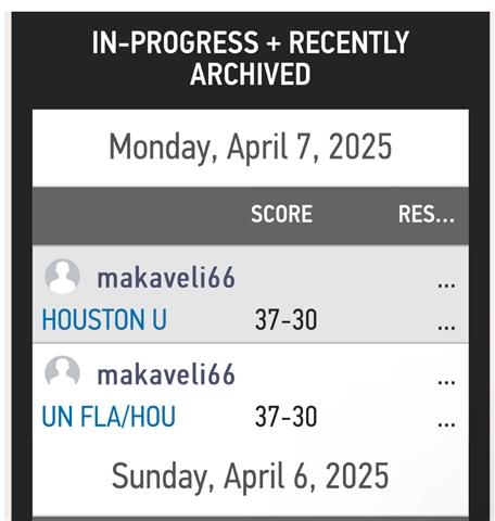 PG contests rigged? - Everything Else - Forums - Pregame.com