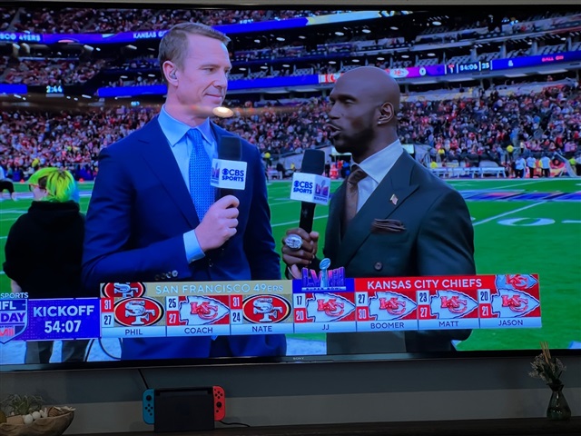 The World is on the Chiefs - NFL - Forums - Pregame.com